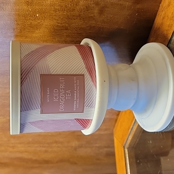Bath & Body Works | Other | Bath Body Works Iced Dragonfruit Tea 3 Wick ...